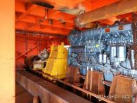 China Hydraulic Fluid Coupling For Diesel engine Power Transmission for sale