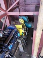 China Hydraulic Fluid Coupling For Diesel engine Power Transmission for sale
