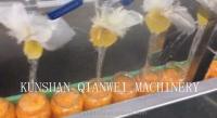 China Commercial Orange Juicer Machine Orange Juice Production Line Orange Peeler Machine Peeling for sale