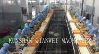 China Commercial Orange Juicer Machine Orange Juice Production Line Orange Peeler Machine Peeling for sale