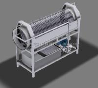China Automatic Orange Juicer Machine Presse Orange Industriel Orange Juice Production Line for sale