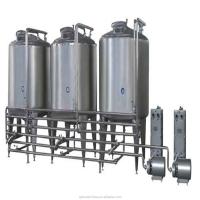 China Automatic Complete Small Scale Orange Juicer Fruit Production Line Juice Filling Machine Beverage Filling Machinery for sale