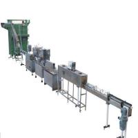 China Automatic Complete Small Scale Orange Juicer Fruit Production Line Juice Filling Machine Beverage Filling Machinery for sale