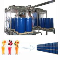 China Orange Juicer  Filling Plant Automatique Presse Industriel Production Line Industrial Juice Machine for sale
