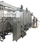 China Orange Juicer  Filling Plant Automatique Presse Industriel Production Line Industrial Juice Machine for sale