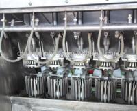 China Aseptic Filler Production Plant Turn-Key Project Orange Sauce Juice Automatic Filling Machine for sale