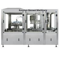 China Aseptic Filler Production Plant Turn-Key Project Orange Sauce Juice Automatic Filling Machine for sale