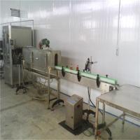 China Aseptic Filler Production Plant Turn-Key Project Orange Sauce Juice Automatic Filling Machine for sale