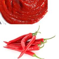 China Small Hot Chili Pepper Paste Sauce Making Machine Processing Line Production Line for sale