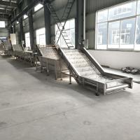China Chilli Pepper Sauce Making Machine Processing Line Production Line for sale