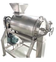 China Automatic Chilli Stem Removing Machine Chilli Crushing Machine Small Chili Sauce Making Machine for sale