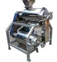 China Automatic Chilli Stem Removing Machine Chilli Crushing Machine Small Chili Sauce Making Machine for sale