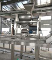 China Automatic Chilli Stem Removing Machine Red Chilli Sauce Making Machine Chilli Drying Machine for sale