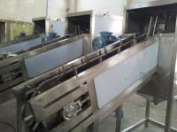 China Automatic Chilli Stem Removing Machine Red Chilli Sauce Making Machine Chilli Drying Machine for sale