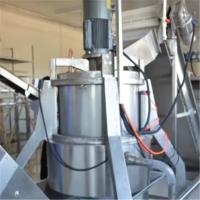 China Automatic Chilli Stem Removing Machine Red Chilli Sauce Making Machine Chilli Drying Machine for sale