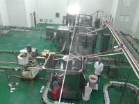 China 2025 Automatic Turnkey Fresh Uht Milk Cream Diary Production Line Sterilizing Machine for sale