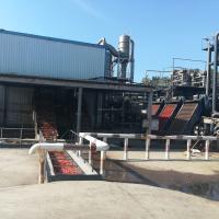 China Factory Offer Small Scale 500Kg/H  Tomato Paste and Sauce Production Line for sale