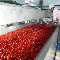 China Automatic Ketchup Fruit Jam Maker Tomato Paste Sauce Making Processing Ketchup Machine Line Production for sale