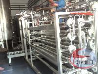 China Industry Large Production Line Mini Complete Industrial Concentrate Processing Plant Tomato Paste Making Machine for sale