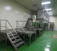 China Commercial Small Scale Sauce Making Machine Puree Tomato Ketchup Manufacturing Plant Price for sale