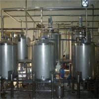 China Tomato Ketchup Processing Machine Per Estrazione Del Succhi Di Frutta Indus Tomato Paste Production Line for sale