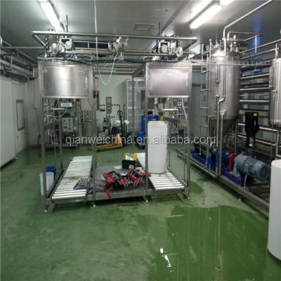 China Cost Effective Tomato Sauce Making Machine Tomato Processing Machine Production Line for sale
