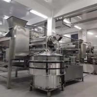 China Coconut Juice Extractor Grinding Processing Line Coconut Water Extracting Machine for sale