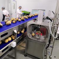 China Tender Coconut Water Juice Processing Plant Making Production Equipment Line for sale