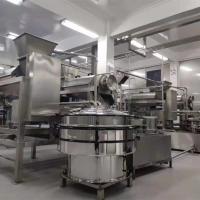 China Industrial Coconut Water Processing Machine /Coconut Water Production Line /Production Line for Young Coconut for sale