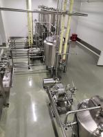 China Industrial Large Capacity Mature Young Coconut Milk Water Oil Processing Plant Production Line Machine for sale