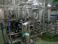 China Factory VCO Production Line Coconut Oil Processing Line Factory Making Machine for sale