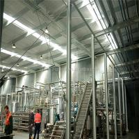 China Complete Coconut Oil  Water Process Production Line Processing Plant Coconut Water Making Machinery for sale