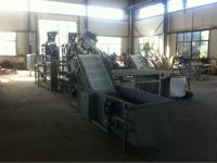 China Complete Coconut Oil  Water Process Production Line Processing Plant Coconut Water Making Machinery for sale