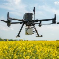 China Geosun GS-130X UAV LiDAR System with 32-Channel Scanner and 26MP Camera for Forestry and Power Line Surveying for sale
