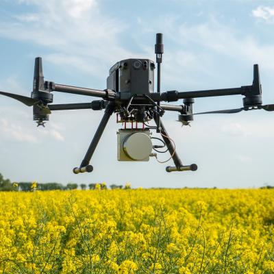 China Geosun GS-130X UAV LiDAR System with 32-Channel Scanner and 26MP Camera for Forestry and Power Line Surveying for sale