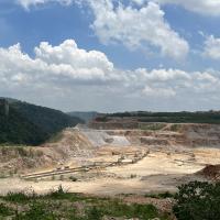 China 3D Mapping for Mine Drone LiDAR Scanning System Geosun GS-130X Colored Point Cloud High Accuracy for sale