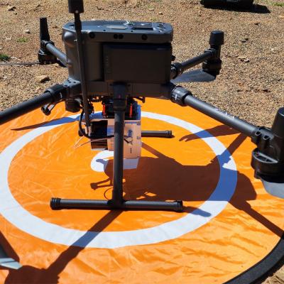 China Geosun GS-130X Drone LiDAR Mapping System 32-Channel 120m Range for Surveying for sale