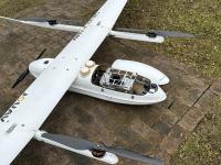 China Geosun gAirHawk GS-2000N UAV LiDAR Scanning System 2000m Range 1550nm for sale
