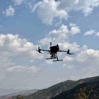 China Geosun GS-260X UAV LiDAR Scanning System with 400m Terrain Height & 2.5cm Accuracy for sale