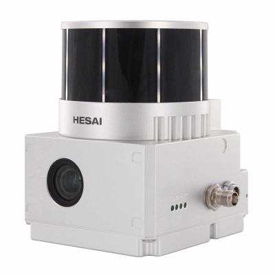 China Geosun GS-130X Drone LiDAR Scanner with 32-Channel 905nm Laser, 120m Range & Built-in 26MP Camera for DJI M300 for sale