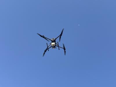 China gAirHawk GS-260F 905nm 40-Channel LiDAR System with 200m Range for DJI M600 PRO Mapping for sale