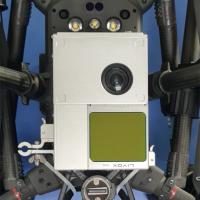 China Geosun GS-100C+ Drone LiDAR System 1022g 190m Range for DJI Matrice 300 Yuneec H850 for sale