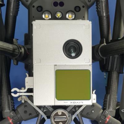 China Geosun GS-100C+ Drone LiDAR System 1022g 190m Range for DJI Matrice 300 Yuneec H850 for sale