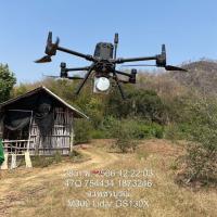 China Geosun GS-130X UAV LiDAR System with 32-Channel Scanner, 1.26kg Weight, and ±1cm Accuracy for Terrain Mapping for sale