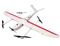 China GS-S300 VTOL Fixed Wing LiDAR Drone 3400mm Wheelbase 2.5h Endurance 6kg Payload for sale