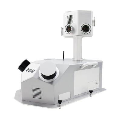 China gCollector-M502 Road Information Collection LiDAR System with 300m Range and 1cm Accuracy for Urban 3D Mapping for sale