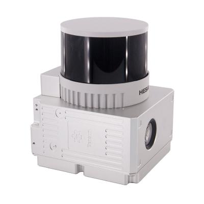 China Geosun GAirHawk GS-260X UAV LiDAR System with HESAI XTM2X Sensor - 1.15kg Weight, 32-Channel Scanner for sale
