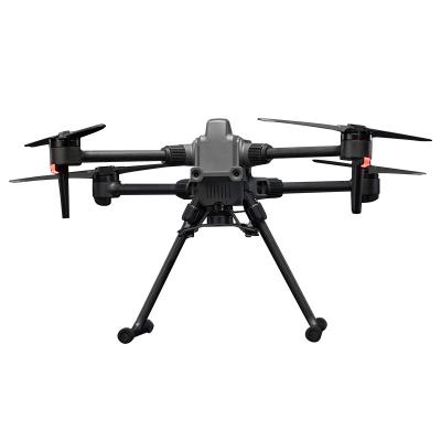 China Multi Rotor LiDAR Drone GS-L400 65 Minute Flight Time for Inspection Mapping Surveying Security for sale