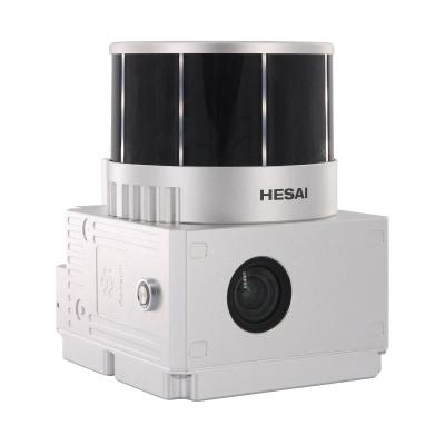 China Geosun gAirHawk GS-100V LiDAR Scanning System with HESAI XT16 Laser Sensor 16-Channel 640000 Points/Sec for Aerial Surveying for sale