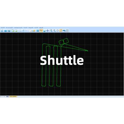 China Shuttle GNSS/INS Trajectory Processing Software - Centimeter Positioning & Milliradian Attitude for Aerial Photogrammetry for sale
